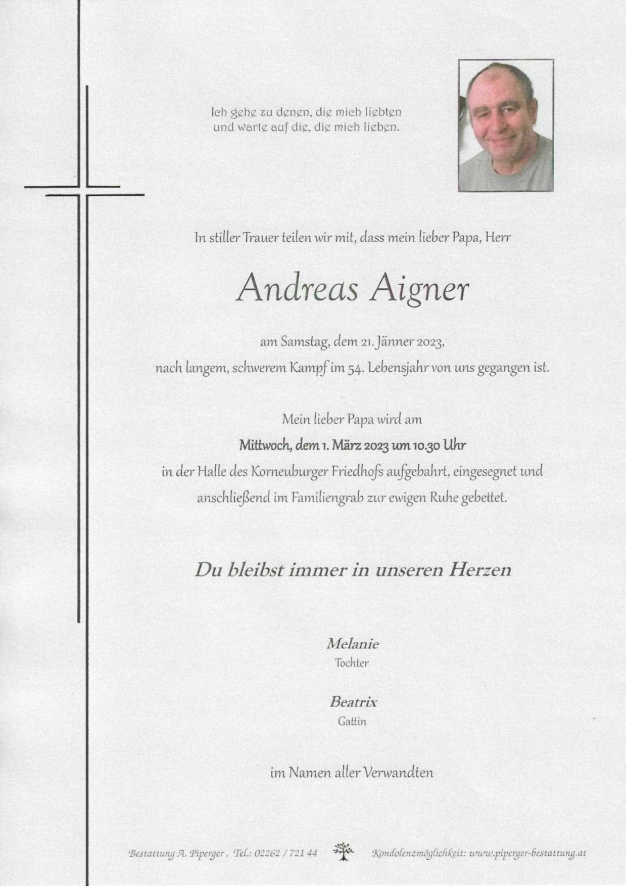 Andreas Aigner